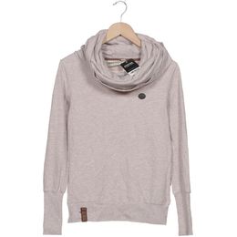 Naketano Damen Sweatshirt, grau, Gr. 38