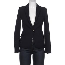 Zara Damen Blazer, marineblau, Gr. 36