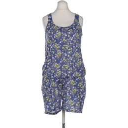 MAMALICIOUS Mama Licious Damen Jumpsuit/Overall, blau, Gr. 38