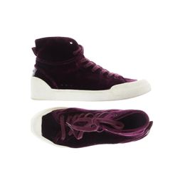 Esprit Damen Sneakers, bordeaux, Gr. 35.5