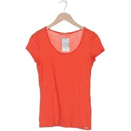 BOSS Orange Damen T-Shirt, orange, Gr. 36