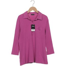 Gerry Weber Damen Langarmshirt, pink, Gr. 42