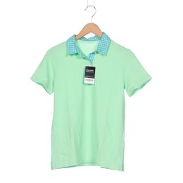 LANDS' END Lands End Damen Poloshirt, hellgrün, Gr. 36