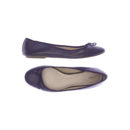 LANDS' END Lands End Damen Ballerinas, flieder, Gr. 39