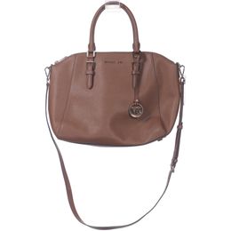 Michael Michael Kors Damen Handtasche, braun, Gr.