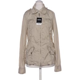 United Colors Of Benetton Damen Jacke, beige, Gr. 40