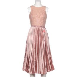 Chi Chi London Damen Kleid, pink, Gr. 36