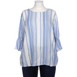 Tamaris Damen Bluse, blau, Gr. 46