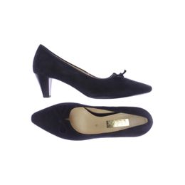 Gabor Damen Pumps, schwarz, Gr. 5