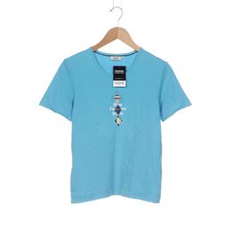 Cecil Damen T-Shirt, hellblau, Gr. 42