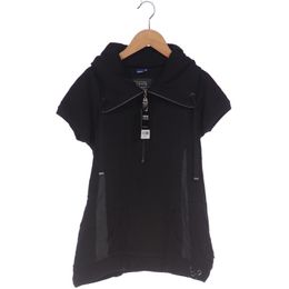 Cecil Damen T-Shirt, schwarz, Gr. 38