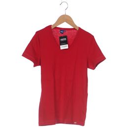 Cecil Damen T-Shirt, rot, Gr. 38