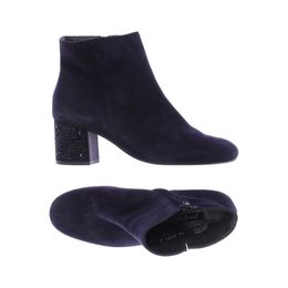 Paul Green Damen Stiefelette, marineblau, Gr. 5