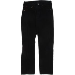 Levi's Levis Damen Jeans, schwarz, Gr. 28