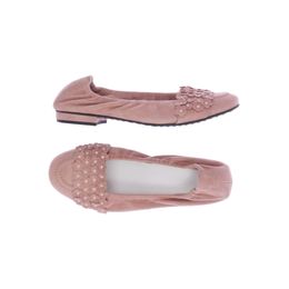 Kennel & Schmenger Kennel & Schmenger Damen Ballerinas, pink, Gr. 4.5