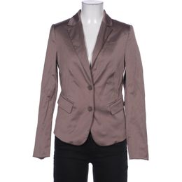 comma, Comma Damen Blazer, braun, Gr. 36