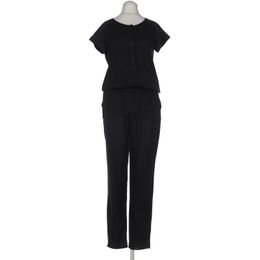 Taifun Damen Jumpsuit/Overall, schwarz, Gr. 38