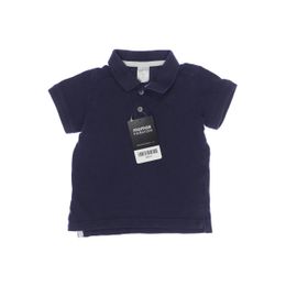 H&M H&M Herren Poloshirt, marineblau, Gr. 80