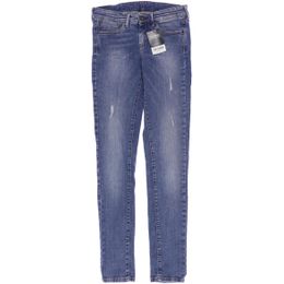 Pepe Jeans Damen Jeans, blau, Gr. 164