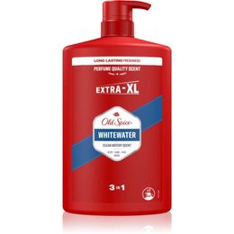 Old Spice Whitewater Duschgel 1000 ml