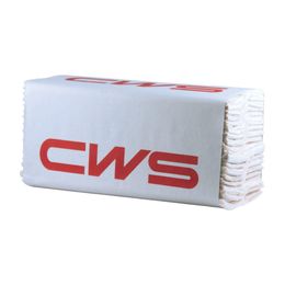 CWS Frotee extra Papier 2-lagig mit C-Falz 144 Blatt pro Box 23x33 cm Weiß, 20 Boxen C272300