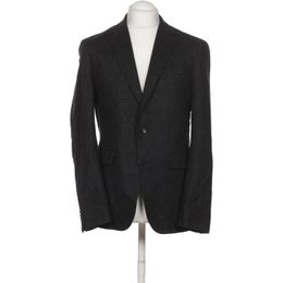 Tommy Hilfiger Tailored Herren Sakko, schwarz, Gr. 48