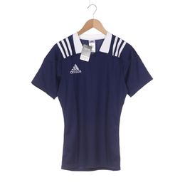 Adidas Herren T-Shirt, marineblau, Gr. 52