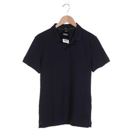 BOSS Green Herren Poloshirt, marineblau, Gr. 48