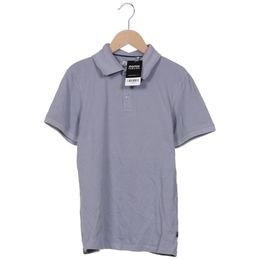 s.Oliver Herren Poloshirt, blau, Gr. 46