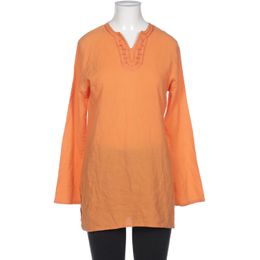 Basler Damen Bluse, orange, Gr. 38