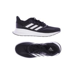 Adidas Damen Sneakers, schwarz, Gr. 4.5