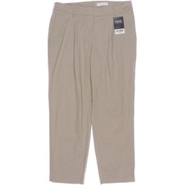 BOSS by Hugo BOSS Damen Stoffhose, beige, Gr. 40