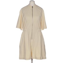 Cos Damen Jumpsuit/Overall, beige, Gr. 34