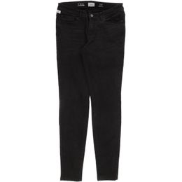 QS by S.Oliver Damen Jeans, schwarz, Gr. 38