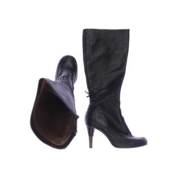 Harlot Damen Stiefel, schwarz, Gr. 38