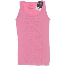 Hummel Damen Top, pink, Gr. 34