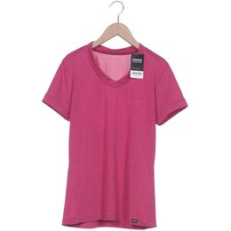 Jack Wolfskin Damen T-Shirt, pink, Gr. 38