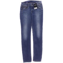 Pepe Jeans Damen Jeans, blau, Gr. 28