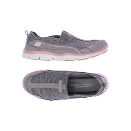 Skechers Damen Sneakers, grau, Gr. 37