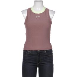 Nike Damen Top, braun, Gr. 38