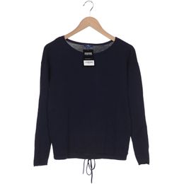 Tom Tailor Damen Pullover, marineblau, Gr. 38