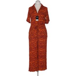 Soaked in Luxury Damen Jumpsuit/Overall, orange, Gr. 34