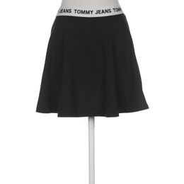 Tommy Jeans Damen Rock, schwarz, Gr. 34