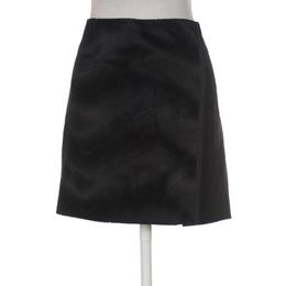 Claudie Pierlot Damen Rock, schwarz, Gr. 40