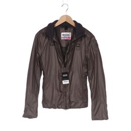 Blauer Damen Jacke, braun, Gr. 38