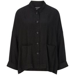 Oska Damenjacke Nadelstreifen