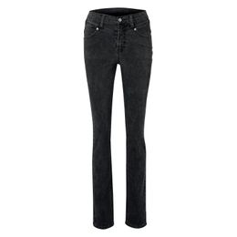 Heine Witt Damen Cordhose mit Stretch, schwarz, Gr&ouml;&szlig;e 46
