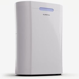 Klarstein - Luftentfeuchter Elektrisch, Luftentfeuchter für Wohnung, Bad & Keller, Sparsamer Luft-Entfeuchter Leise, Elektrischer Dehumidifier mit