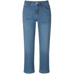 Jeans-Culotte Peter Hahn denim