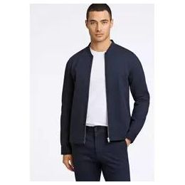 Hemdjacke LINDBERGH "LINDBERGH Oberhemd" Gr. XXL, blau (navy mix) Herren Jacken